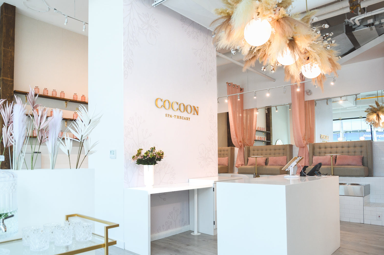 Spa Home | Cocoon Apothecary