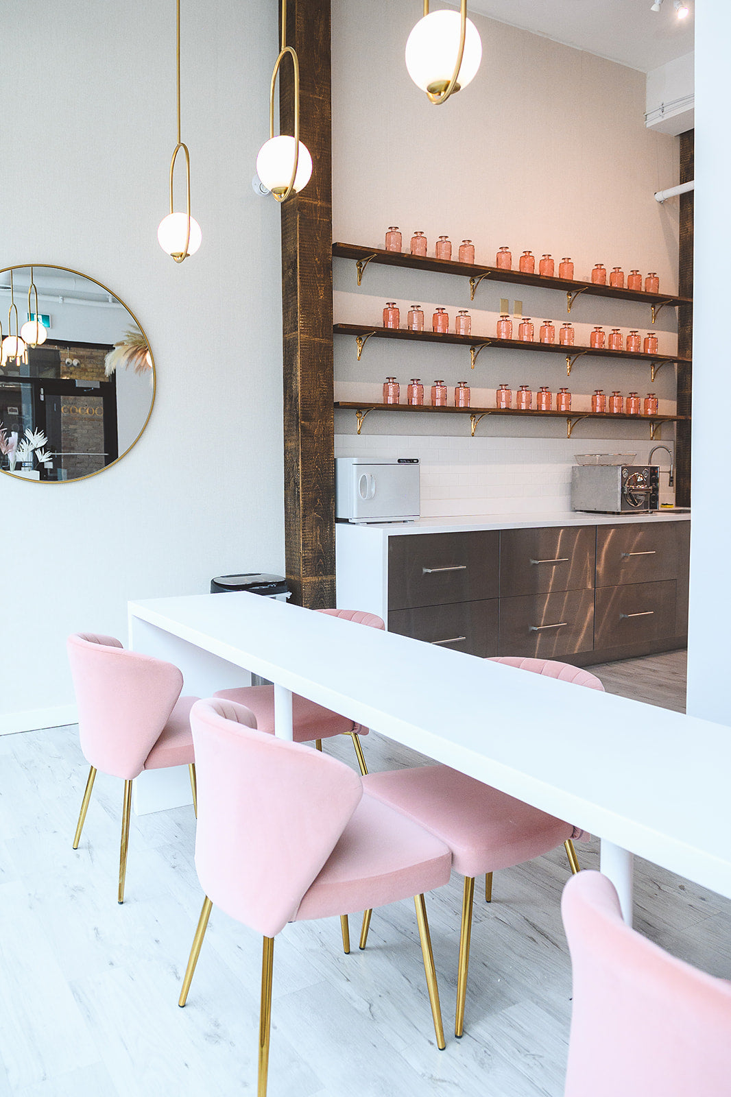 Spa Menu | Cocoon Apothecary