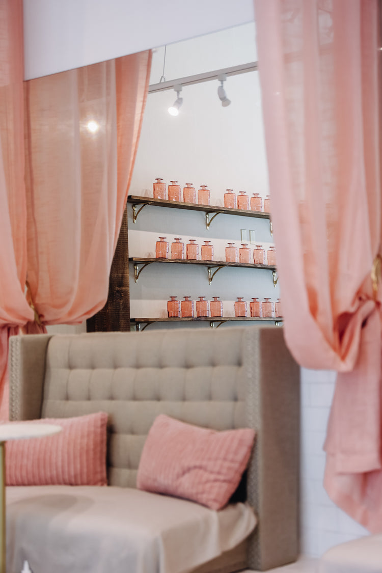 Where Natural Beauty Meets Spa Ritual