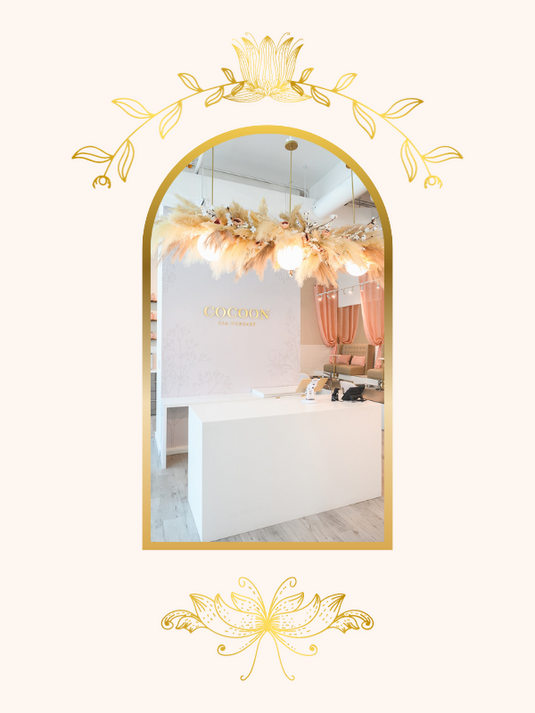 Spa Home | Cocoon Apothecary