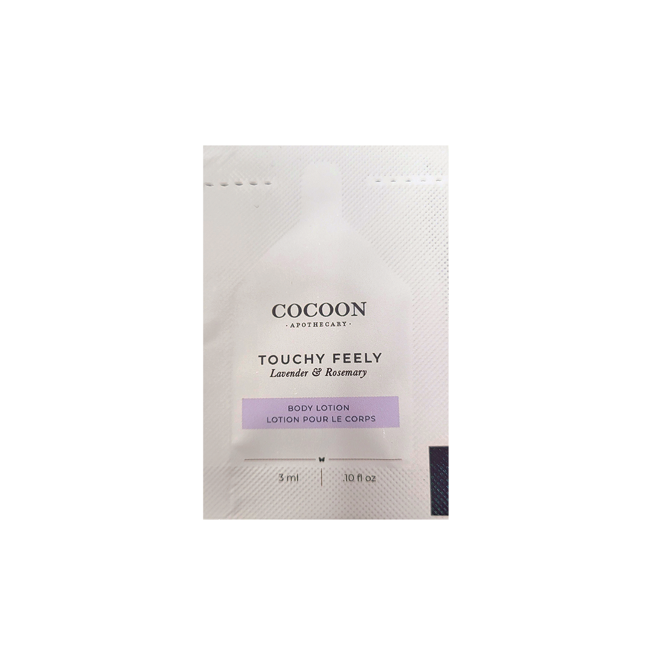 Touchy Feely Body Lotion | Cocoon Apothecary